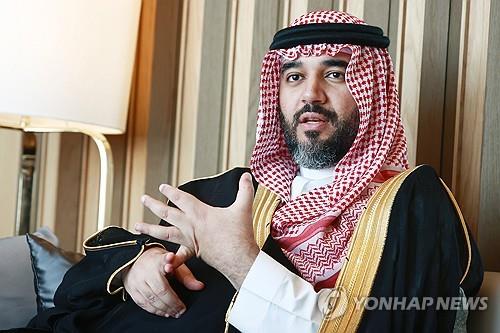 (Yonhap Interview) Saudi's Savvy Games Group to expand cooperation with S. Korea to become ...