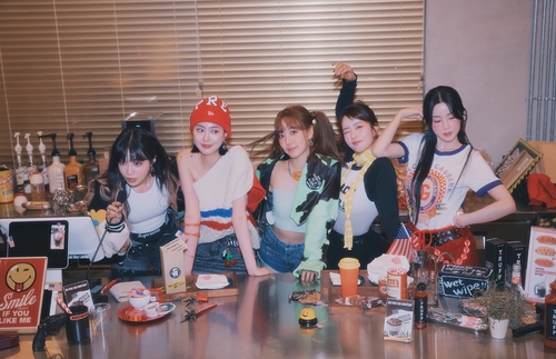 Apink : seule Jung Eunji renouvelle son contrat, mais les activités du groupe se poursuivront ...