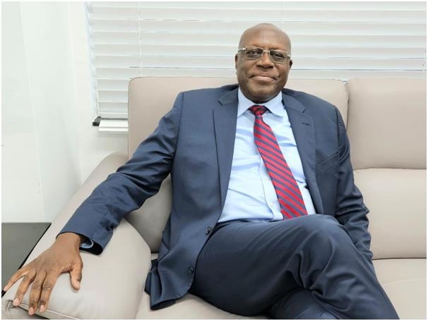 (Interview Yonhap) Ambassadeur de la RDC, Ileka Atoki : «Les relations avec la Corée sont au ...