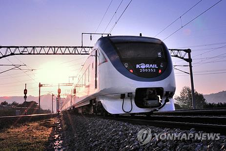 내년부터 동해선 전철·누리로 열차서도 무료 와이파이 사용 | 연합뉴스