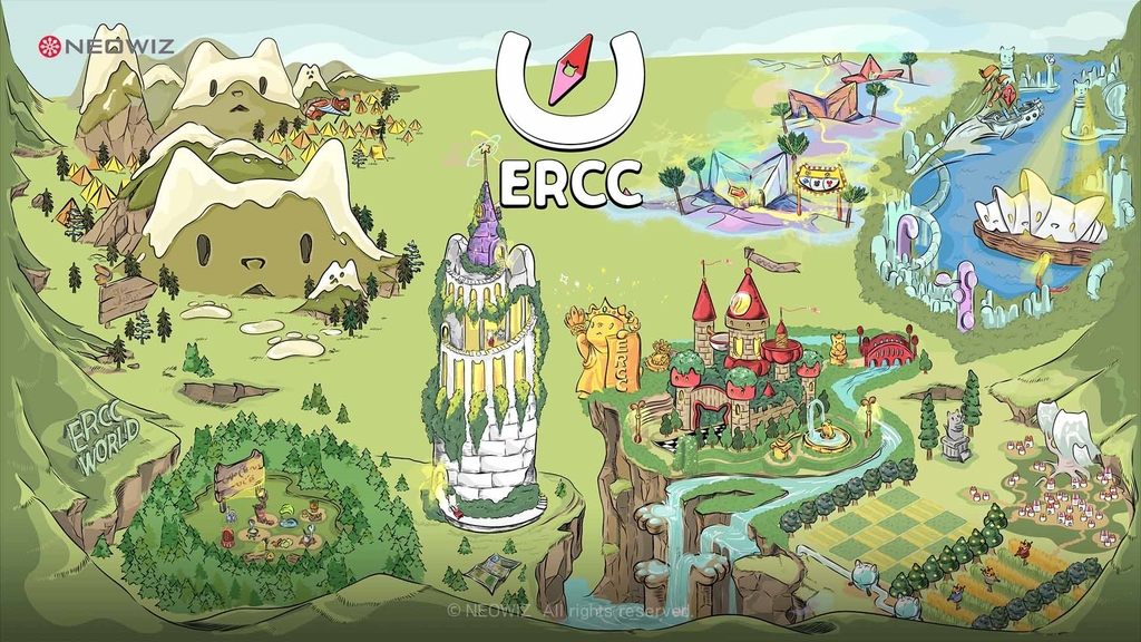 네오위즈, '고양이와 스프' 게임 캐릭터 활용한 NFT 발행 | 연합뉴스