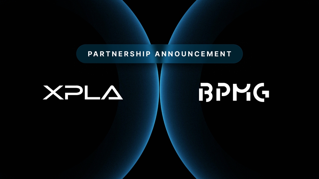 [게시판] 컴투스 XPLA, 블록체인 기업 비피엠지와 파트너십 | 연합뉴스