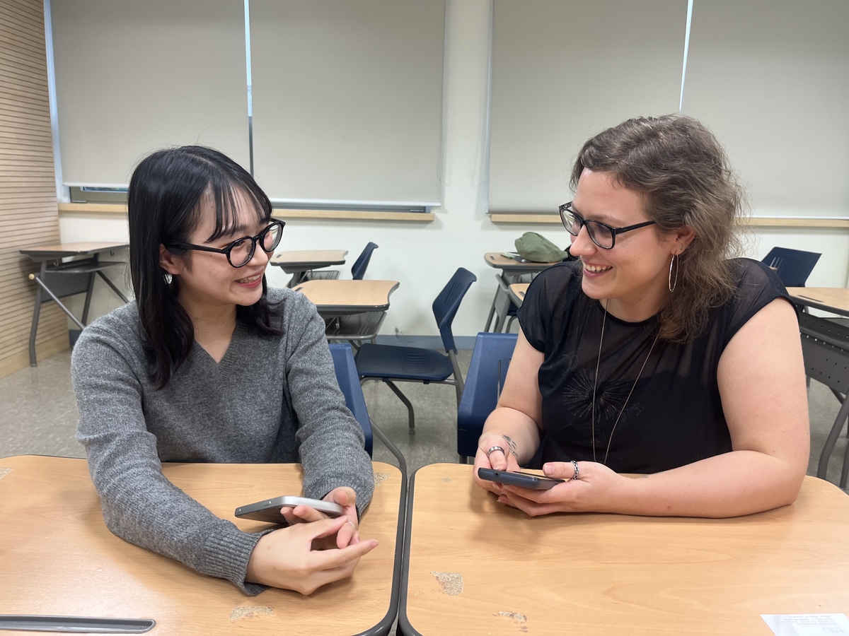 K콘텐츠 파워에 OTT·SNS 결합…한국어 학습법 바꿨다 | 연합뉴스