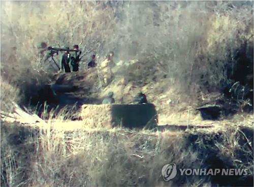 북, 판문점 JSA도 재무장하나…'GP 복원'과 연계 가능성 주시 | 연합뉴스