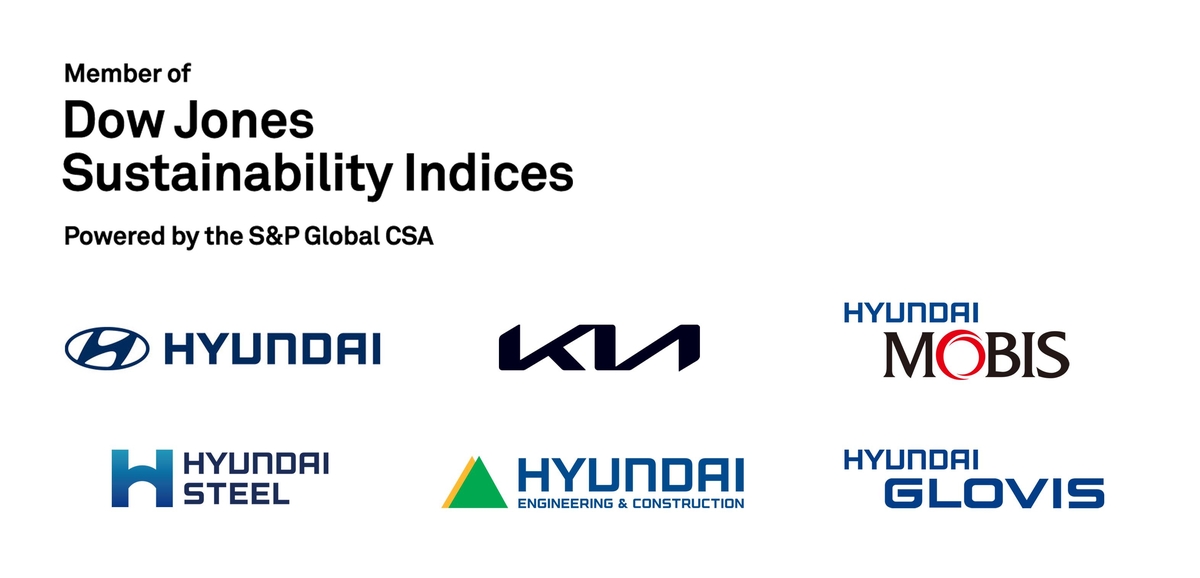현대차그룹 6개사, 지속가능 평가지표 'DJSI 월드지수' 편입 | 연합뉴스