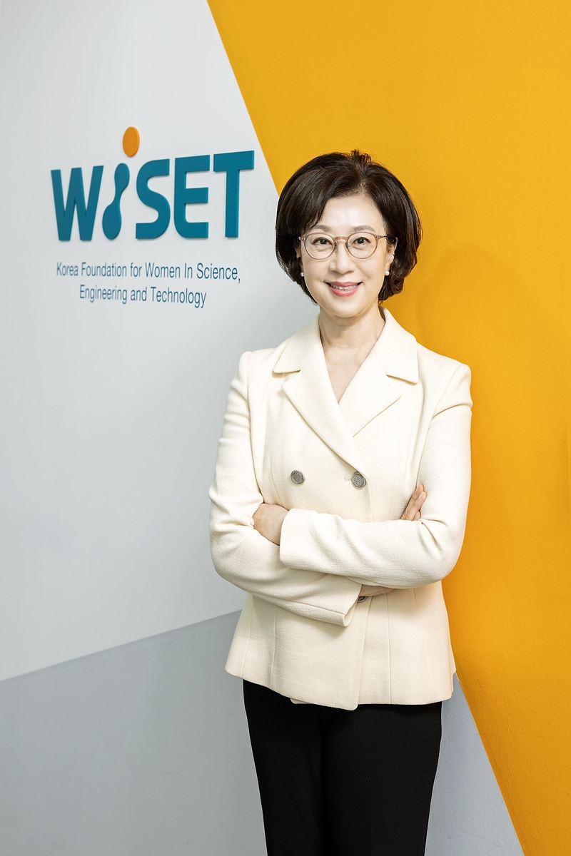 문애리 여성과기인재단 이사장, 韓 첫 유엔 과기전문가그룹 선정 | 연합뉴스