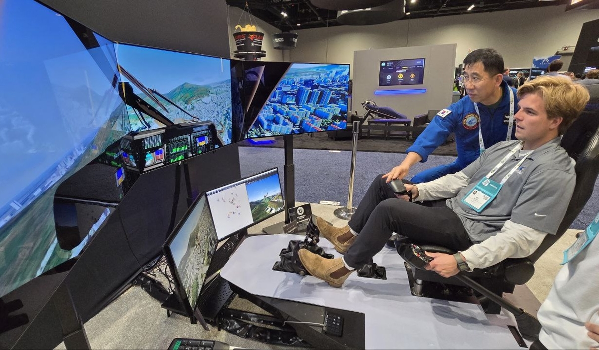 [게시판] KAI, 美모델링·시뮬레이션 콘퍼런스 참가 | 연합뉴스