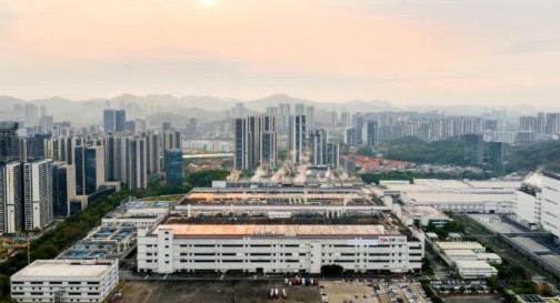 中CSOT, LGD 광저우 LCD 공장 인수 마무리…"시장 우위 강화" | 연합뉴스