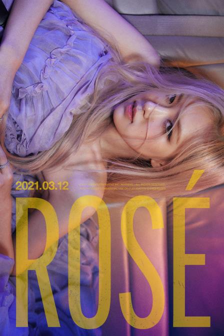 Rosé De Blackpink Lanzará Su álbum En Solitario La Próxima Semana