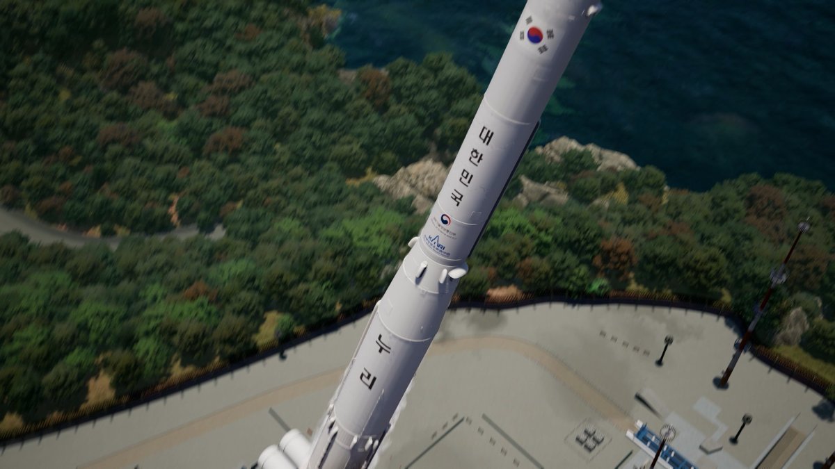 누리호 3차 발사 D-2…내일 오전중 발사대 이송(종합) | 연합뉴스