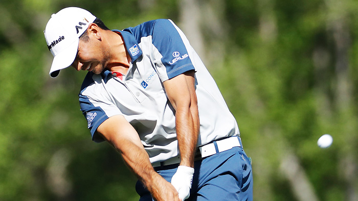 제이슨 데이, PGA 투어 RBC 해리티지 1R 공동 3위 | 연합뉴스