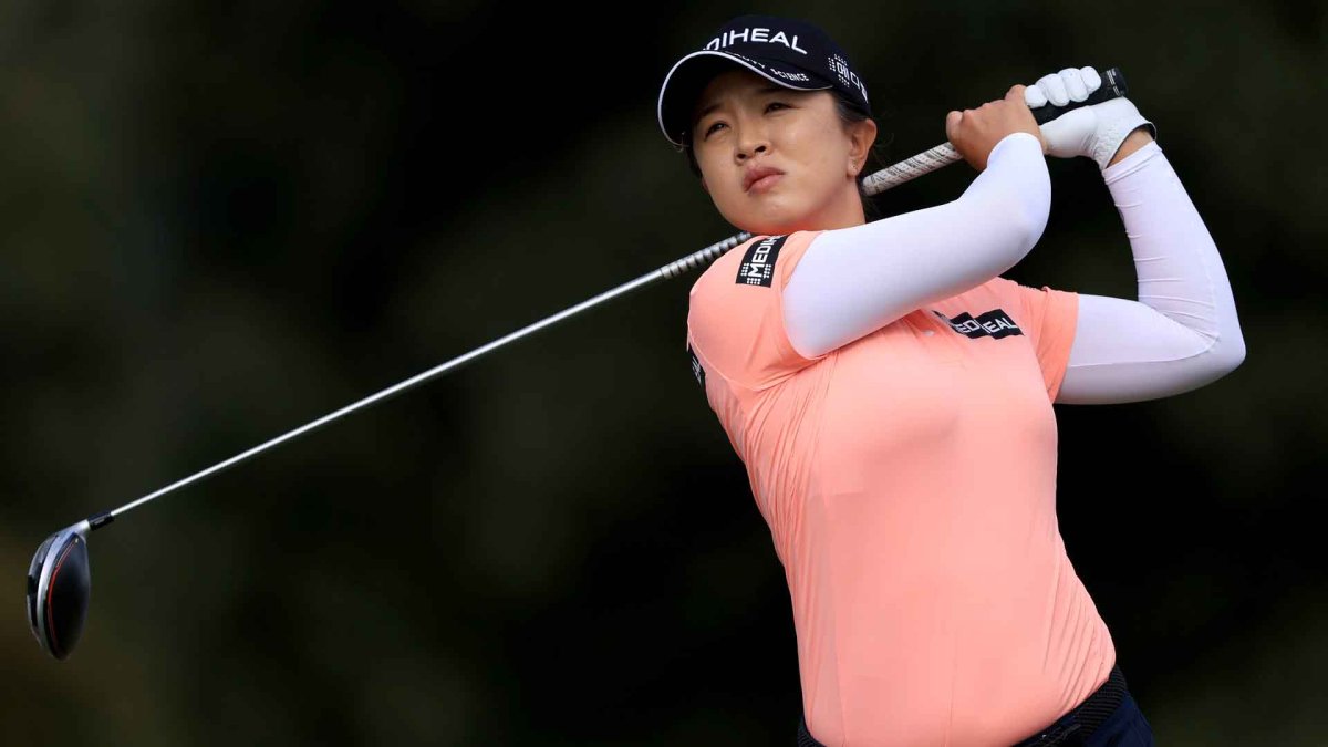 김세영, LPGA 펠리컨 챔피언십 3R 4위 | 연합뉴스