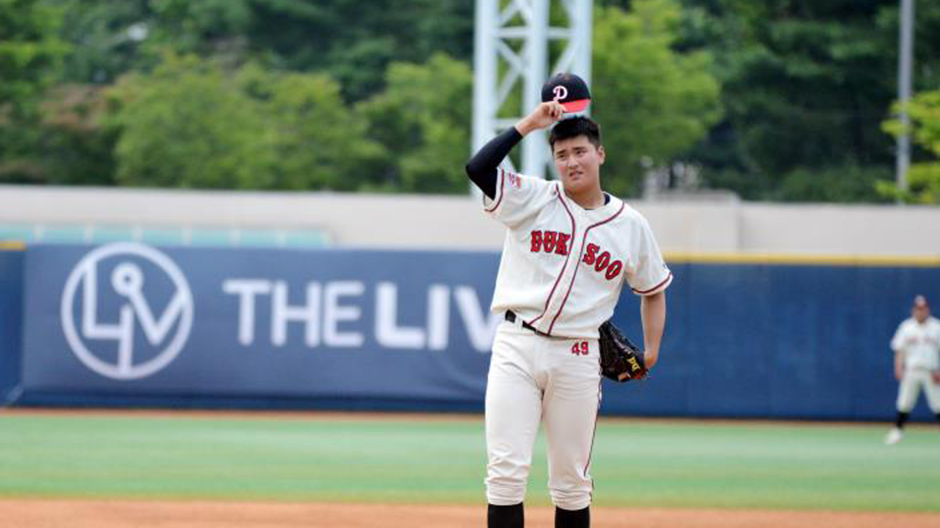 '157km/h' 덕수고 심준석, KBO 신인드래프트 불참…빅리그 도전 | 연합뉴스