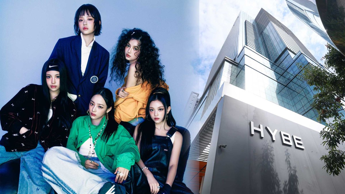 NewJeans se cherche un nouveau nom et promet de ne jamais retourner chez Hybe et Ador | 연합뉴스