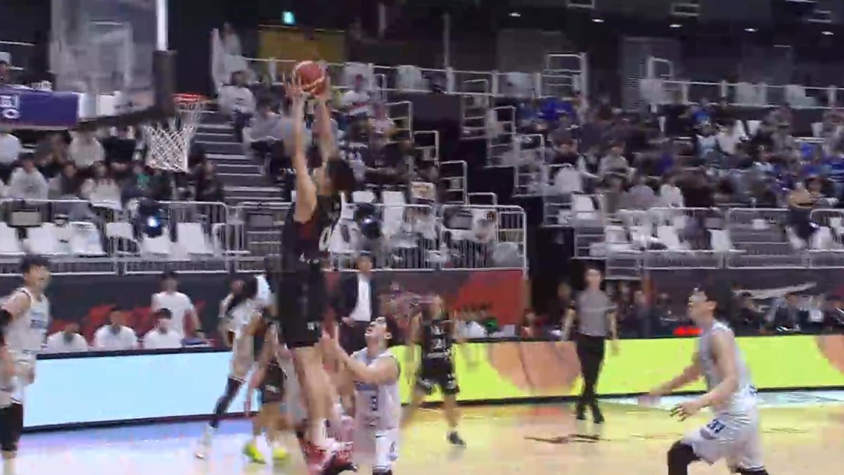 프로농구 kt, 한국가스공사 꺾고 6강 PO 1승1패 | 연합뉴스