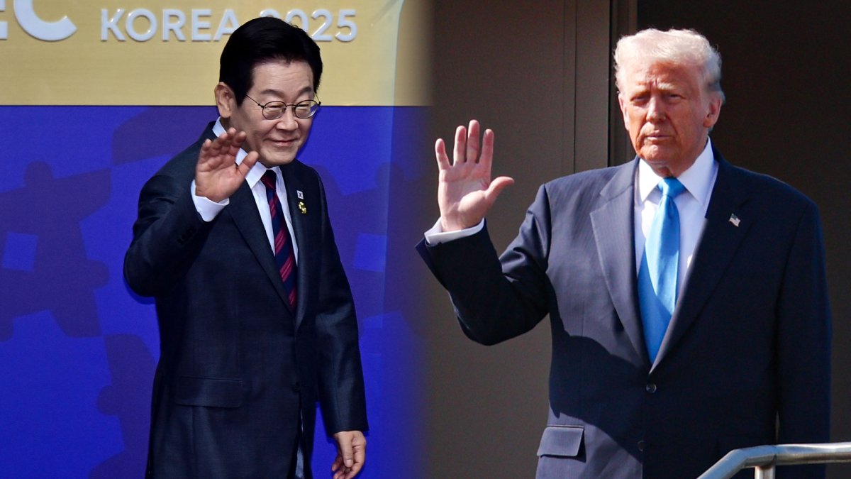 경주서 외교 슈퍼위크 개막…APEC 무대로 한미 회담 | 연합뉴스