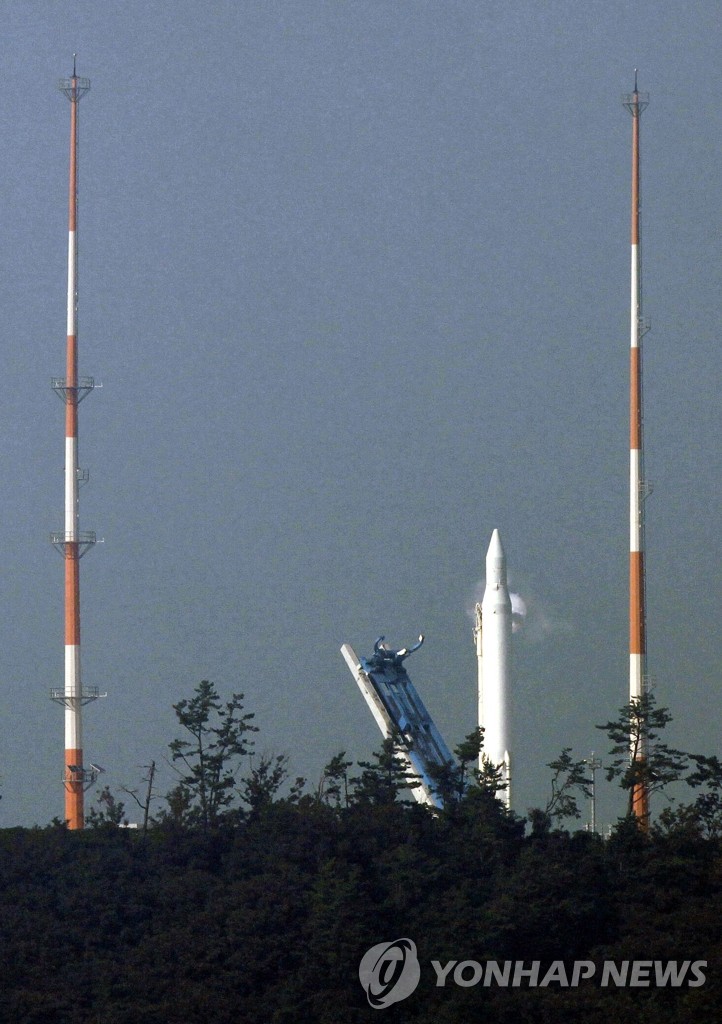 발사 중지 | 연합뉴스