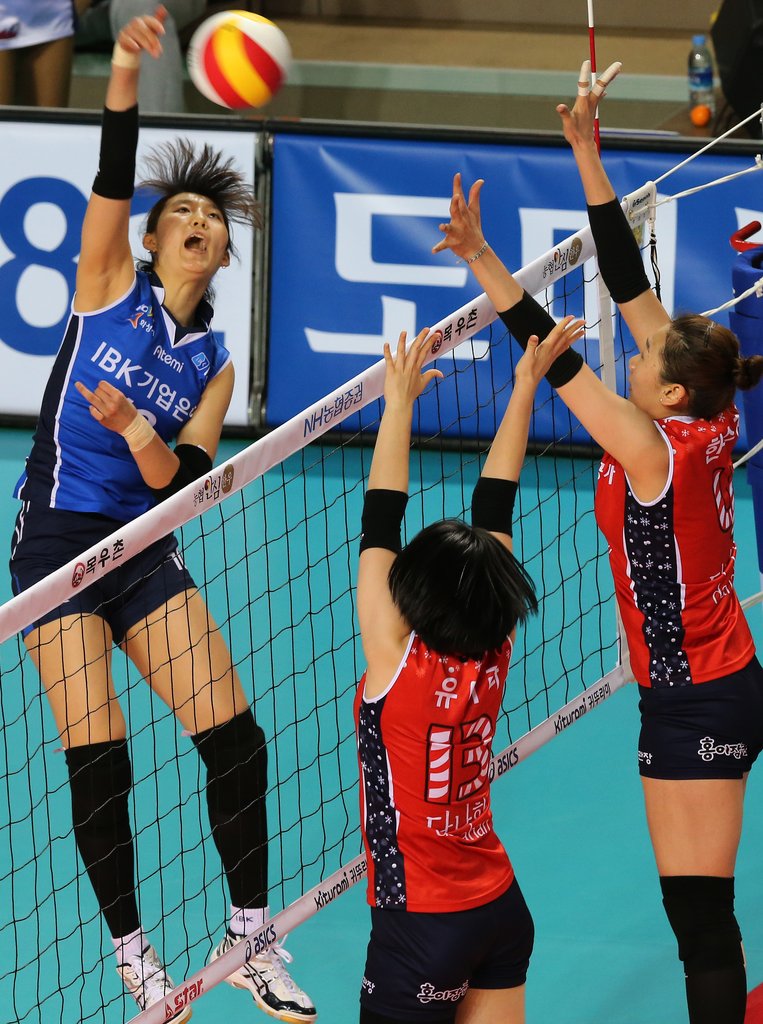-프로배구- 기업은행, KOVO컵 2연패…MVP 박정아(종합) | 연합뉴스