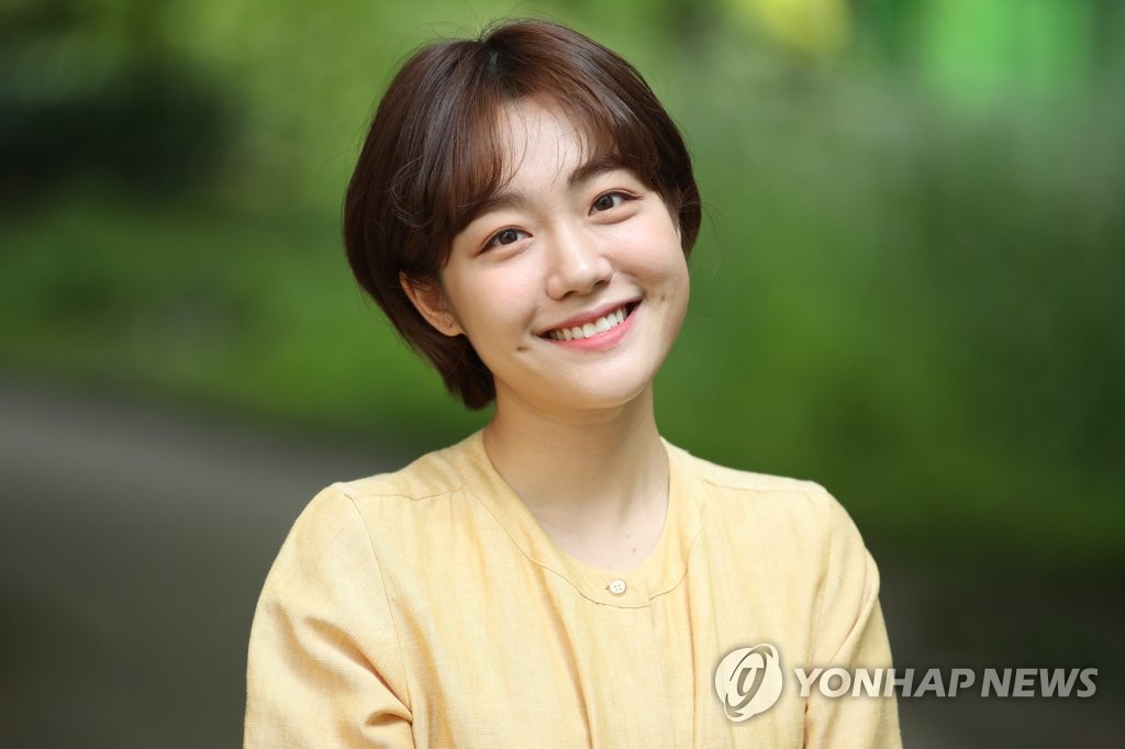 S. Korean actress So Joo-yeon | Yonhap News Agency