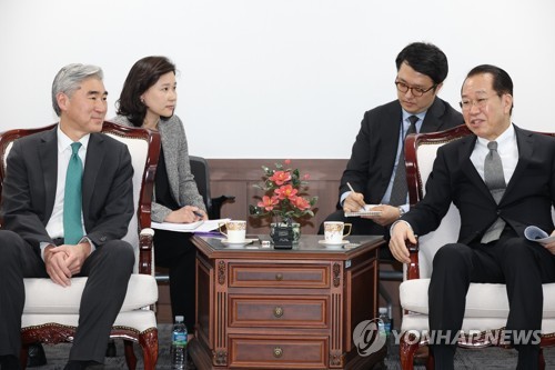 Environmental Group Urges Parliament To Address Climate Crisis Yonhap