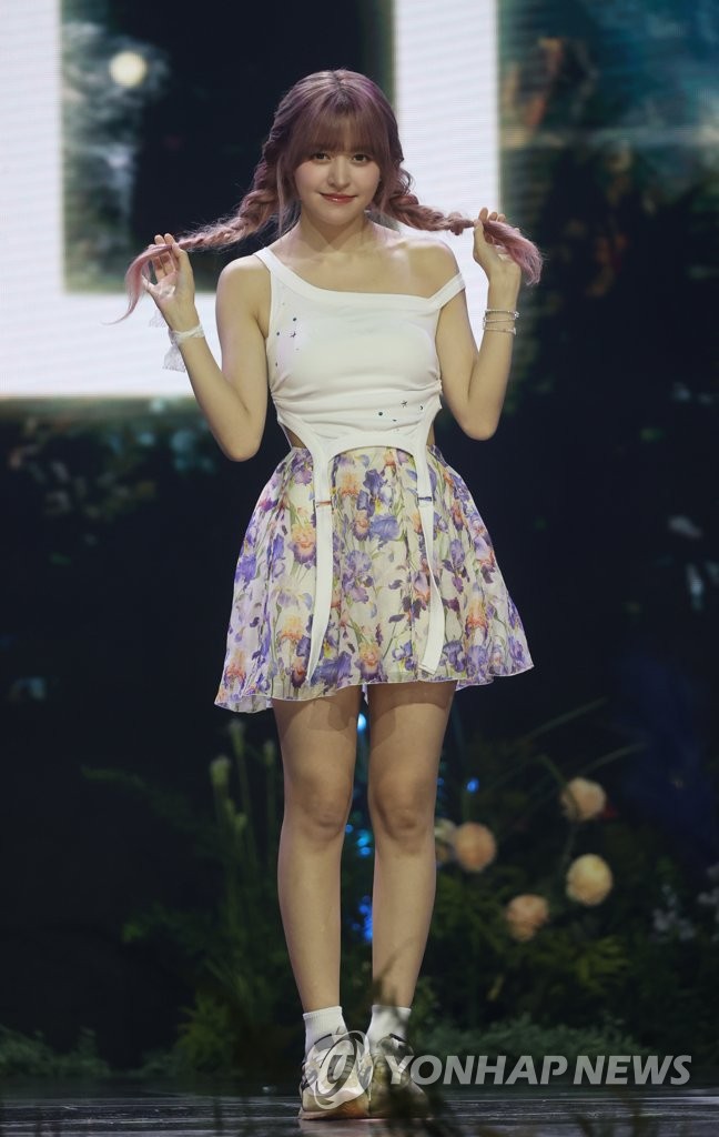 S. Korean girl group NMIXX | Yonhap News Agency