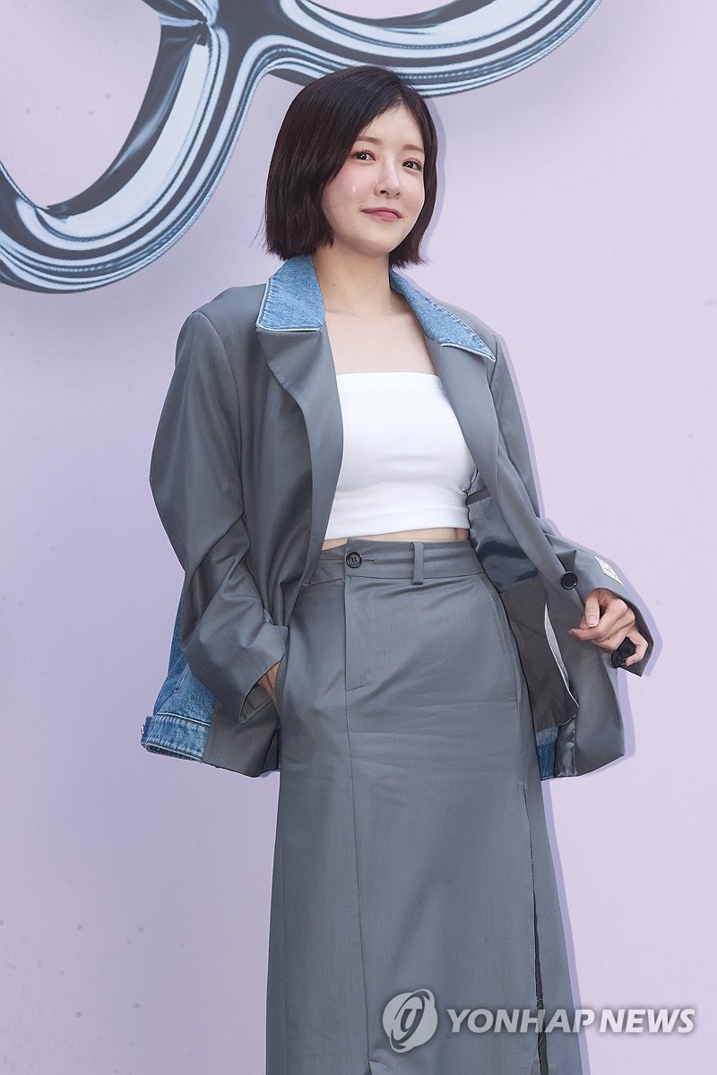 S. Korean actress Jung In-sun | Yonhap News Agency