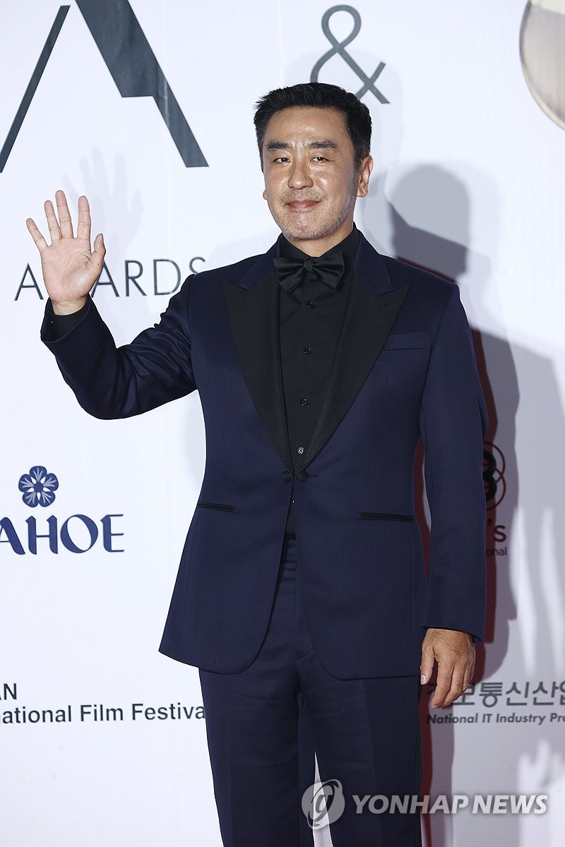 S. Korean actor Ryu Seung-ryong | Yonhap News Agency