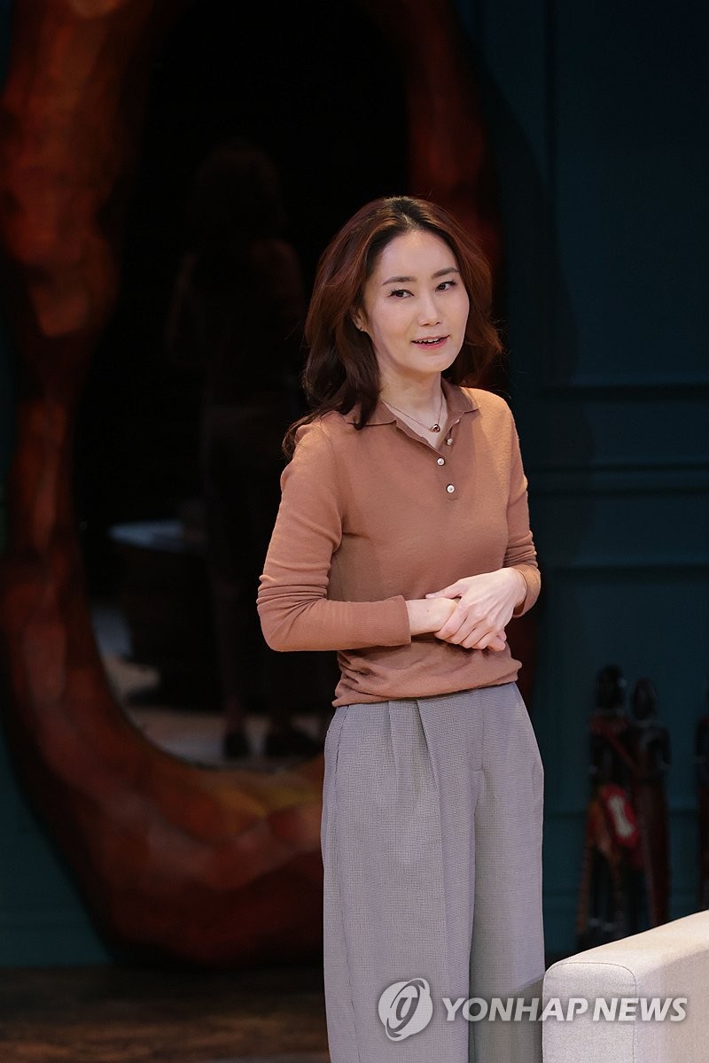 S. Korean actress Jung Yeon | Yonhap News Agency