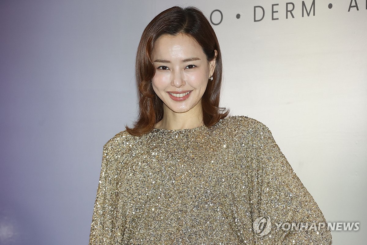 S. Korean actress Lee Ha-nee | Yonhap News Agency