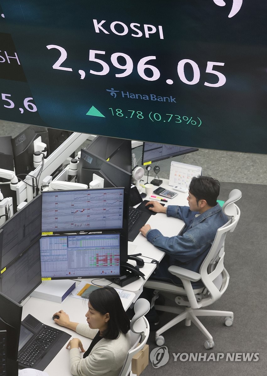 Seoul shares open higher | Yonhap News Agency